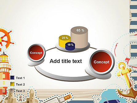 Nautical Theme PowerPoint Template, Backgrounds | 13491 ...