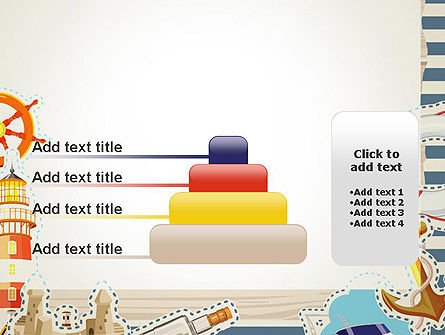 Nautical Theme PowerPoint Template, Backgrounds | 13491 ...