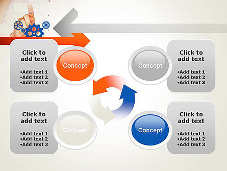 Systems Integration PowerPoint Template, Backgrounds | 13523 ...