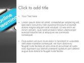 Online Learning Keyboard PowerPoint Template, Backgrounds | 13535 ...