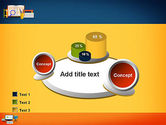 Educational Subjects PowerPoint Template, Backgrounds | 13624 ...