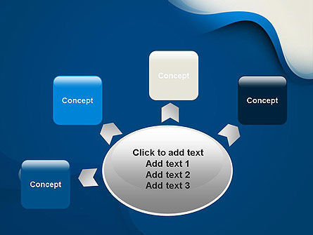 Lines and Curves PowerPoint Template, Backgrounds | 13796 ...
