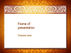 Arabesque - Free Presentation Template for Google Slides and PowerPoint ...