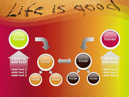 Happiest Moment PowerPoint Template, Backgrounds | 13819 ...