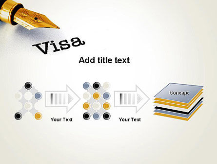 Immigration Visa PowerPoint Template, Backgrounds | 13830 ...