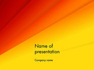 Gradient Yellow to Red - Free Presentation Template for Google Slides ...