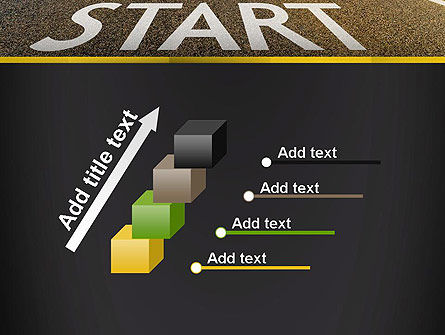 The Way Forward PowerPoint Template, Backgrounds | 13937 ...