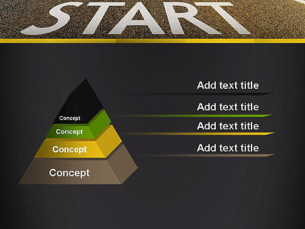 The Way Forward PowerPoint Template, Backgrounds | 13937 ...