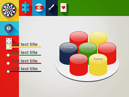 Gambling Theme PowerPoint Template, Backgrounds | 13953 ...