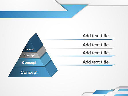 Modelo do PowerPoint - sumário de camadas direcionadas, Fundos | 13978 ...