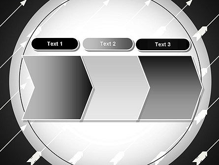 Seamless Arrows Background PowerPoint Template, Backgrounds | 14036 ...