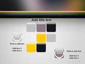Blurred Surface PowerPoint Template, Backgrounds | 14078 ...