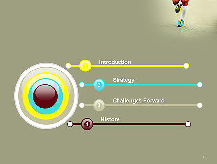 Physical Activity PowerPoint Template, Backgrounds | 14129 ...