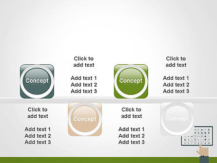 Smart Home Automation PowerPoint Template, Backgrounds | 14261 ...