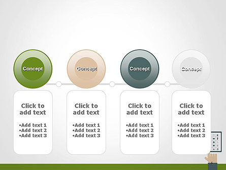 Smart Home Automation PowerPoint Template, Backgrounds | 14261 ...