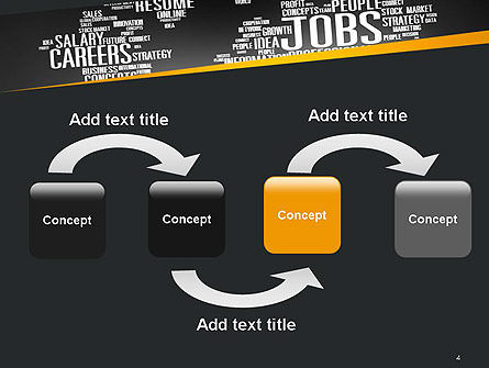 Global Careers Concept PowerPoint Template, Backgrounds | 14454 ...