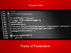Javascript Code Lines - Free Presentation Template for Google Slides ...