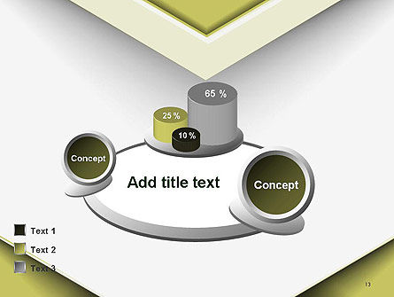 Overlap Paper Layers PowerPoint Template, Backgrounds | 14548 ...