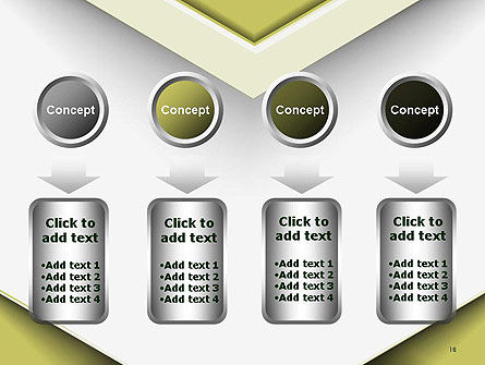 Overlap Paper Layers PowerPoint Template, Backgrounds | 14548 ...