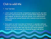Wavy Background - Free Presentation Template for Google Slides and ...