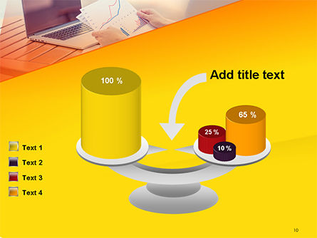 Ratio Analysis PowerPoint Template, Backgrounds | 14639 ...