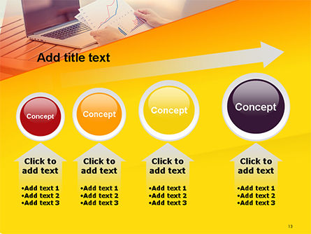 Ratio Analysis PowerPoint Template, Backgrounds | 14639 ...