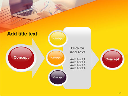 Ratio Analysis PowerPoint Template, Backgrounds | 14639 ...
