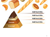 Bread Background PowerPoint Template, Backgrounds | 14663 ...