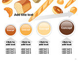 Bread Background PowerPoint Template, Backgrounds | 14663 ...