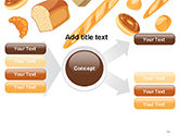 Bread Background PowerPoint Template, Backgrounds | 14663 ...