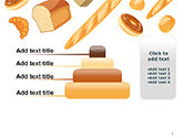 Bread Background PowerPoint Template, Backgrounds | 14663 ...