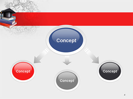 Education Theme PowerPoint Template, Backgrounds | 14665 ...
