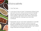 Culinary Spices and Herbs - Free Presentation Template for Google ...