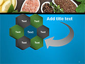 Culinary Spices and Herbs PowerPoint Template, Backgrounds | 14668 ...