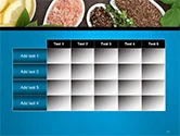 Culinary Spices and Herbs PowerPoint Template, Backgrounds | 14668 ...
