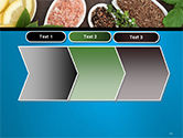 Culinary Spices and Herbs PowerPoint Template, Backgrounds | 14668 ...
