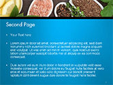 Culinary Spices and Herbs - Free Presentation Template for Google ...