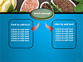 Culinary Spices and Herbs PowerPoint Template, Backgrounds | 14668 ...