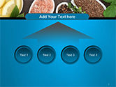 Culinary Spices and Herbs PowerPoint Template, Backgrounds | 14668 ...