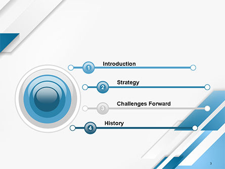 Abstract Parallel Diagonal Stripes PowerPoint Template, Backgrounds ...
