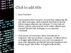 Programming Code on Computer Monitor PowerPoint Template, Backgrounds ...