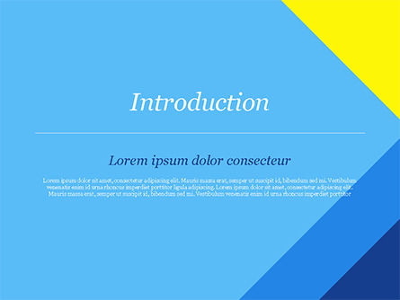 Modern Material Design Background PowerPoint Template, Backgrounds ...