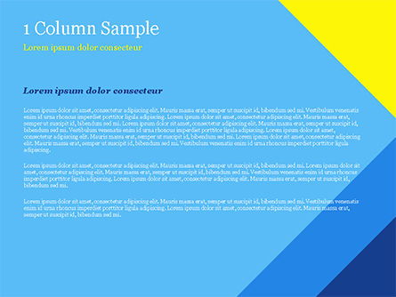 Modern Material Design Background PowerPoint Template, Backgrounds ...