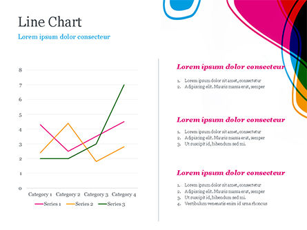 Abstract Color Spots PowerPoint Template, Backgrounds | 14914 ...