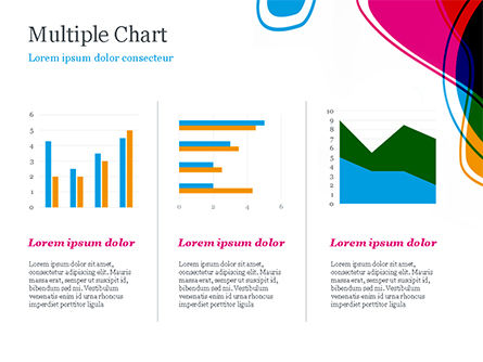 Abstract Color Spots PowerPoint Template, Backgrounds | 14914 ...