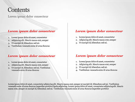 Uphill Winding Road PowerPoint Template, Backgrounds | 15043 ...