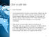 Global Network Connection PowerPoint Template, Backgrounds | 15213 | PoweredTemplate.com