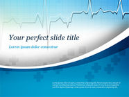 Pulse Rate Diagram - Free Presentation Template for Google Slides and ...