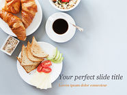 Ideal Breakfast - Free Presentation Template for Google Slides and ...
