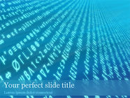 Encryption - Free Presentation Template for Google Slides and ...